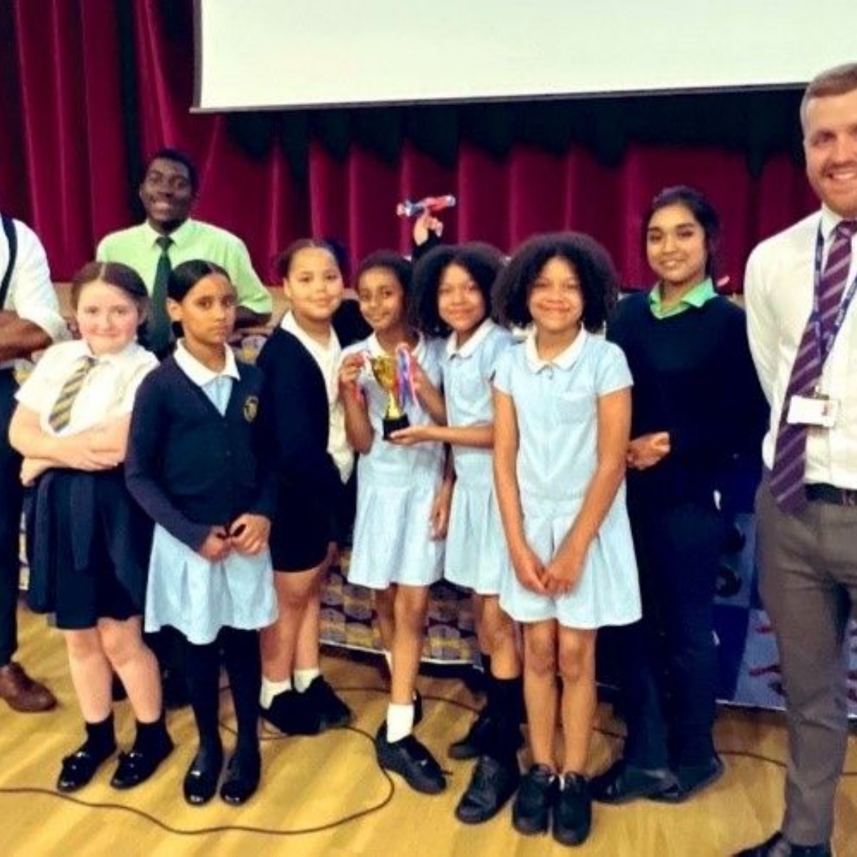 Bishop Challoner Catholic School - Maths Primary School Taster Day