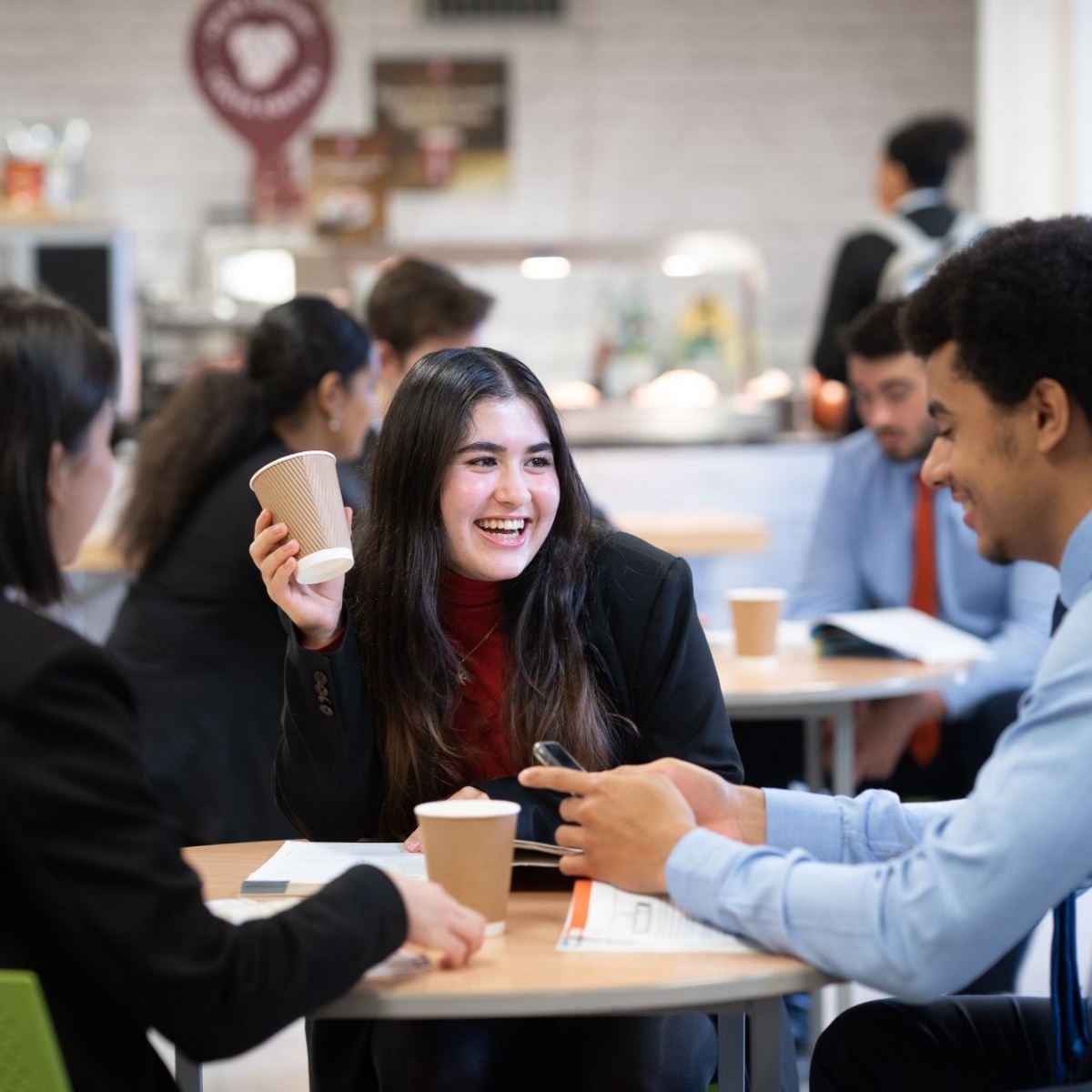 Bishop Challoner Catholic School - Sixth Form Open Evening